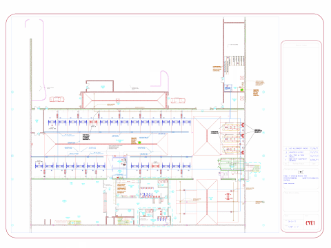 Facility Design | CVE